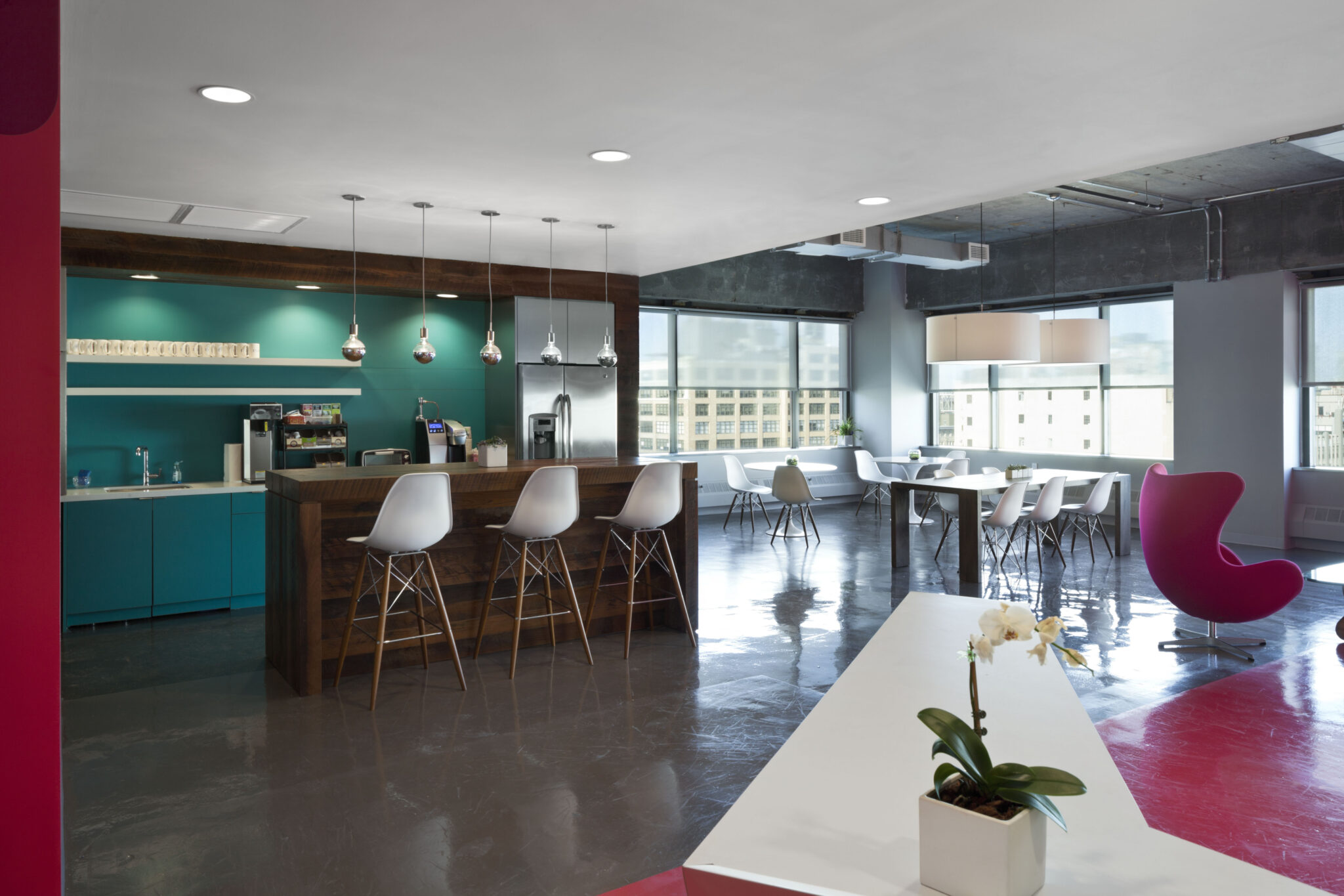 Huntsworth Health - Icon Interiors, Inc